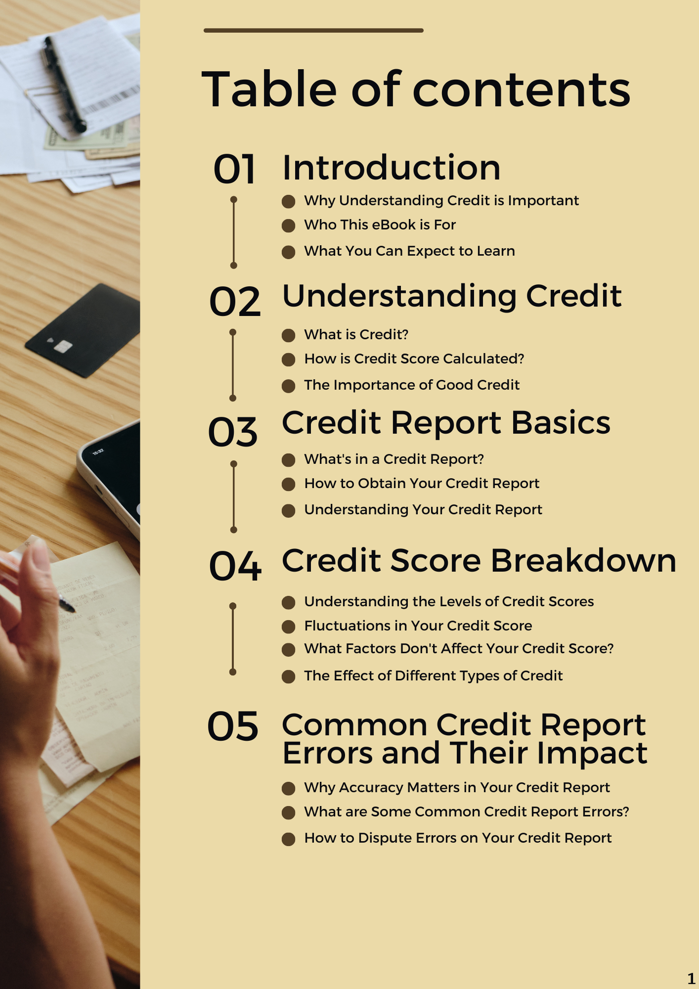 Unlock Your Credit Potential: An Essential Guide to Credit Repair – S ...