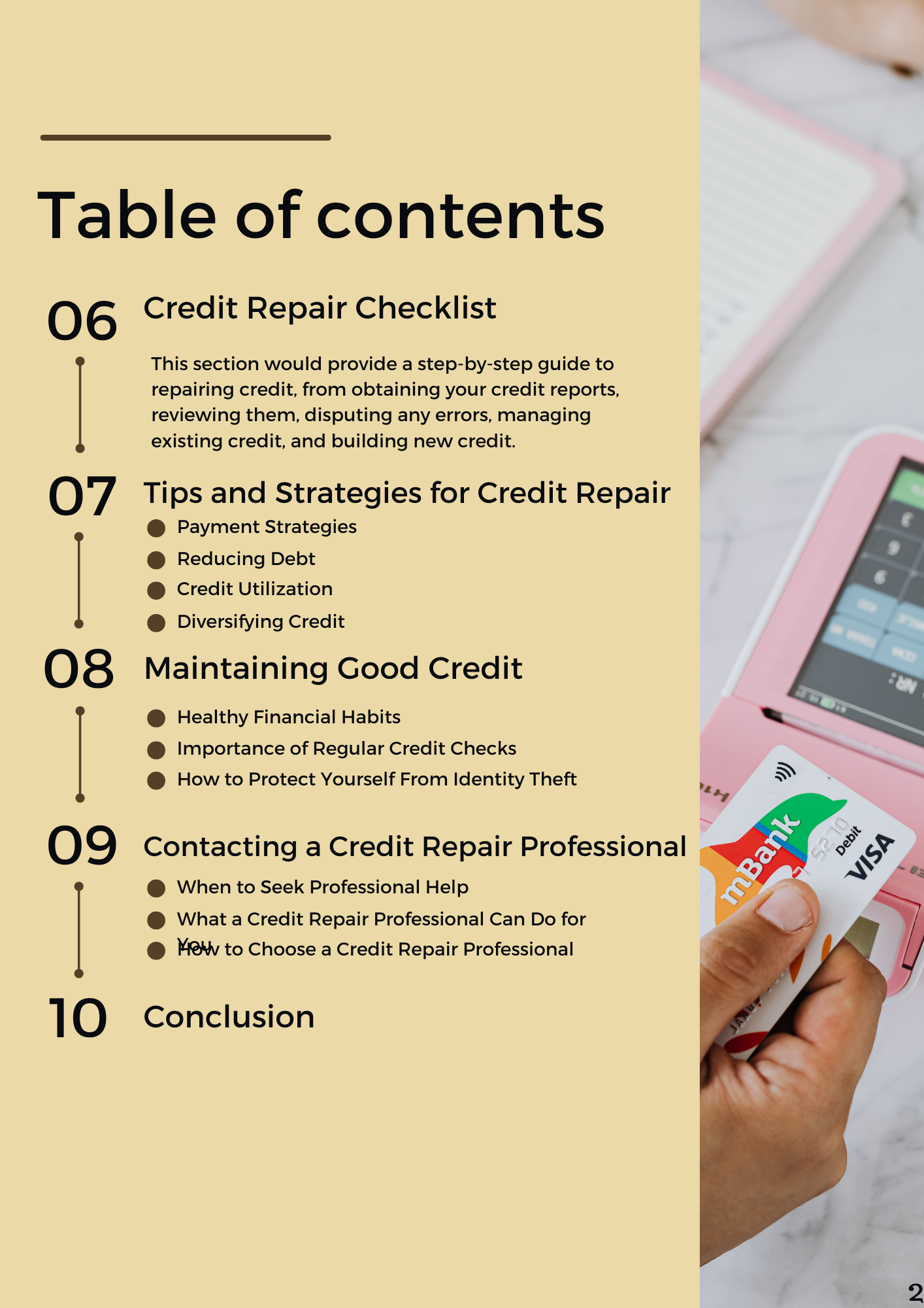 Unlock Your Credit Potential: An Essential Guide to Credit Repair – S ...